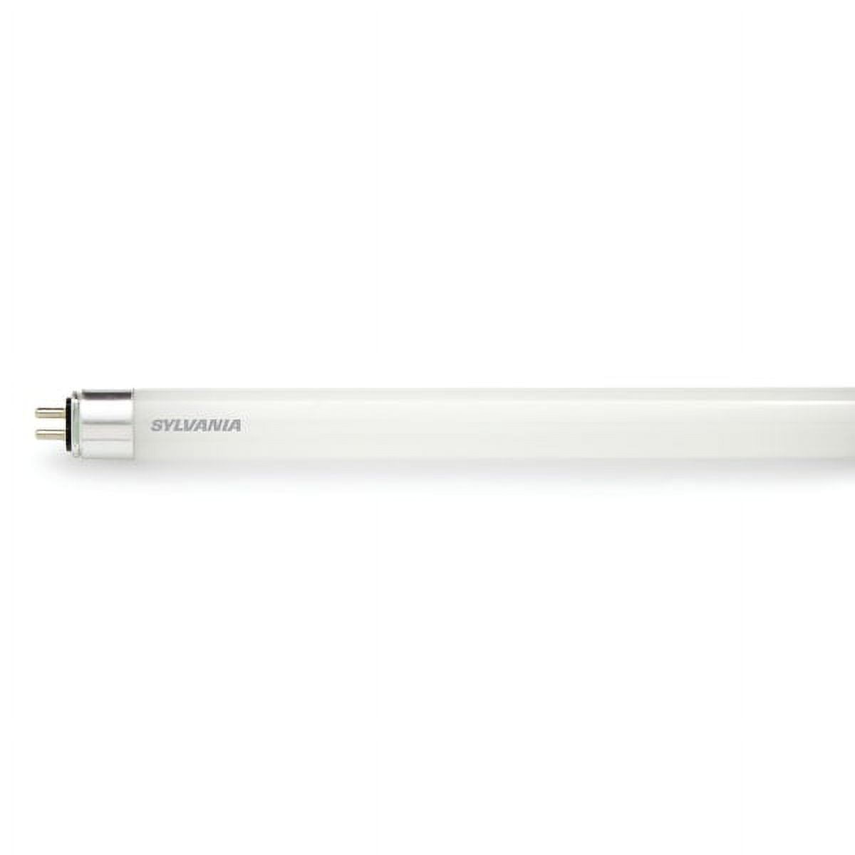 Sylvania 3' T5HE LED Tube Lights, 1500 Lumens, 10 Watt, 5000K/Daylight ...