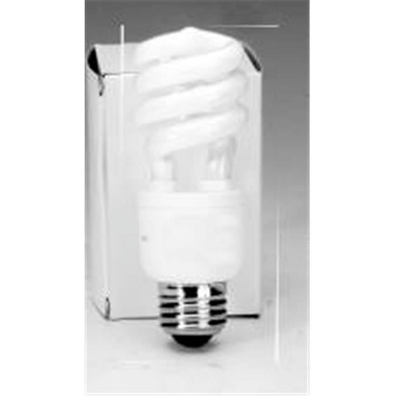 Sylvania 30w 120v 2700K Twist Compact Fluorescent light Bulb - Walmart.com