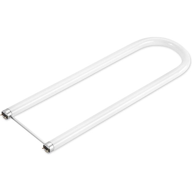 Satco Lighting S6558 Single 2.5" 32 Watt T8 Bi Pin Fluorescent Bulb ...