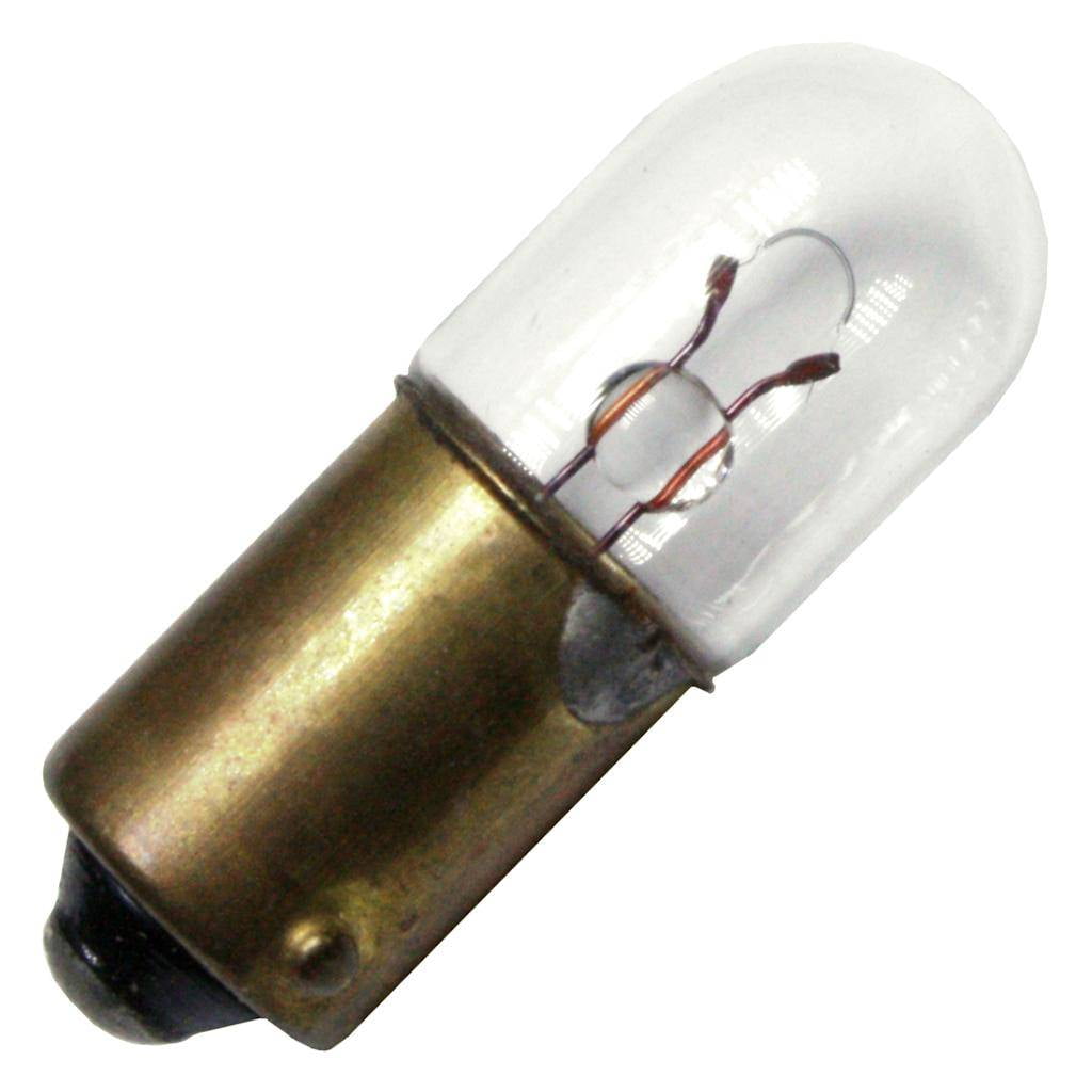 Sylvania 33459 - 44 Miniature Automotive Light Bulb - Walmart.com