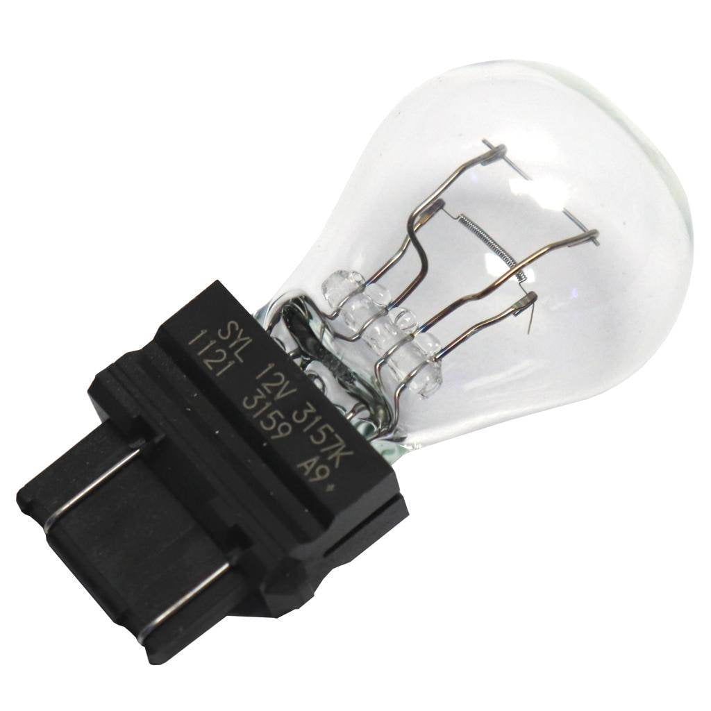 Sylvania 38141 - 3157LL Miniature Automotive Light Bulb - Walmart.com