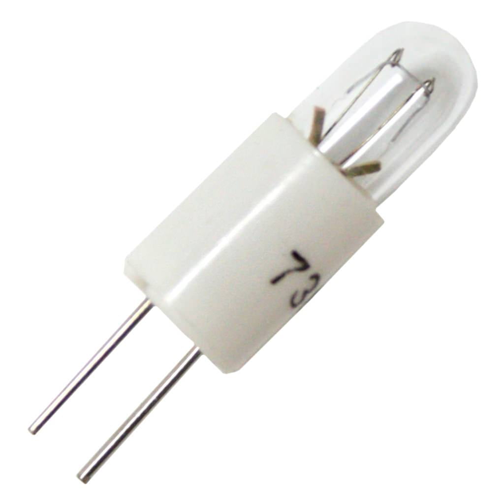 Sylvania 38417 - 7382 Miniature Automotive Light Bulb - Walmart.com