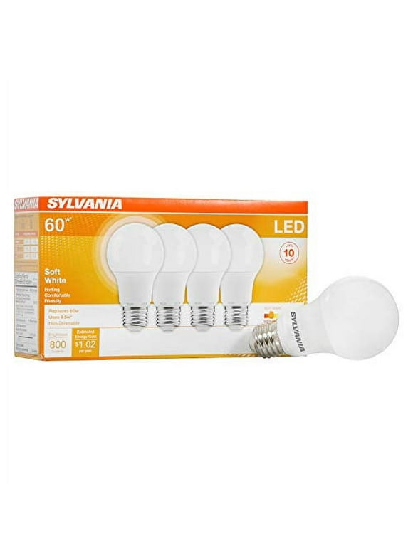 Soft White Light Bulbs in Light Bulbs - Walmart.com