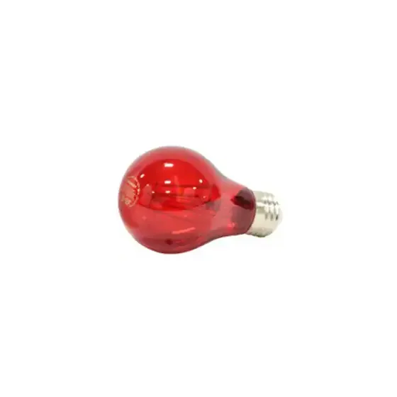 Sylvania 40300 Ultra Led 4-1/2 Watt A19 DimMedium Red (Case of 6 ...