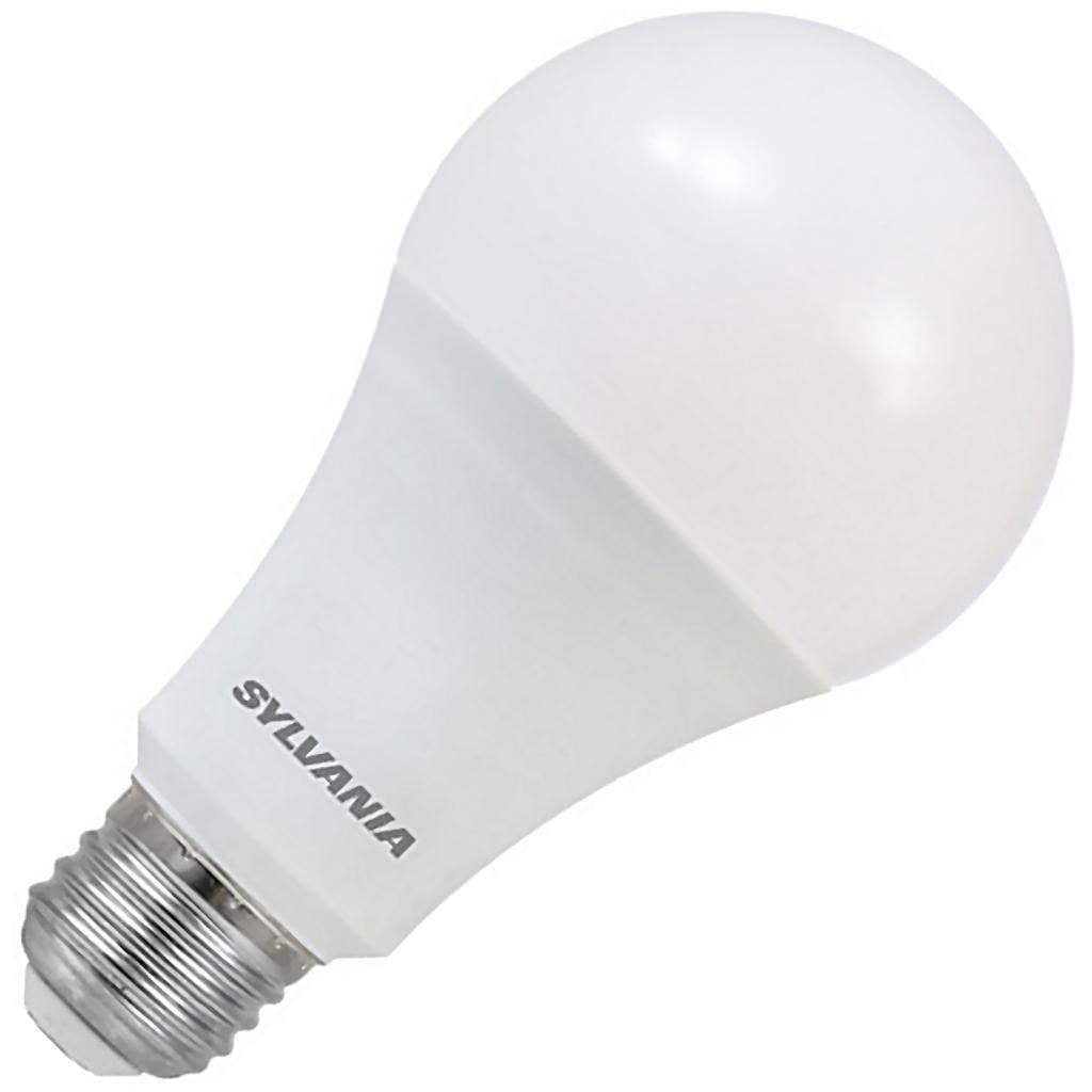 Sylvania 40735 - LED16A19DIMO835URP A19 A Line Pear LED Light Bulb ...
