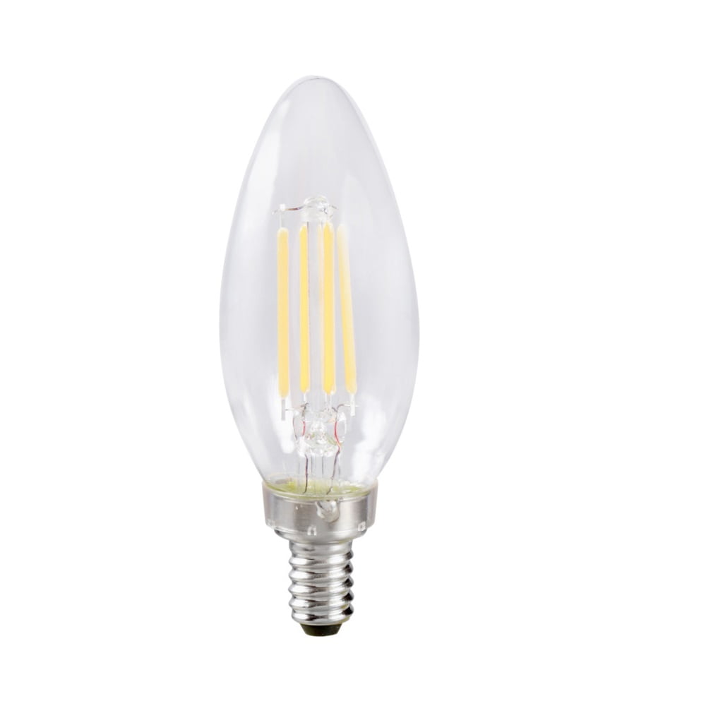 Sylvania 40794 Natural TruWave LED Light Bulb, 4 Watts, 120 Volt ...