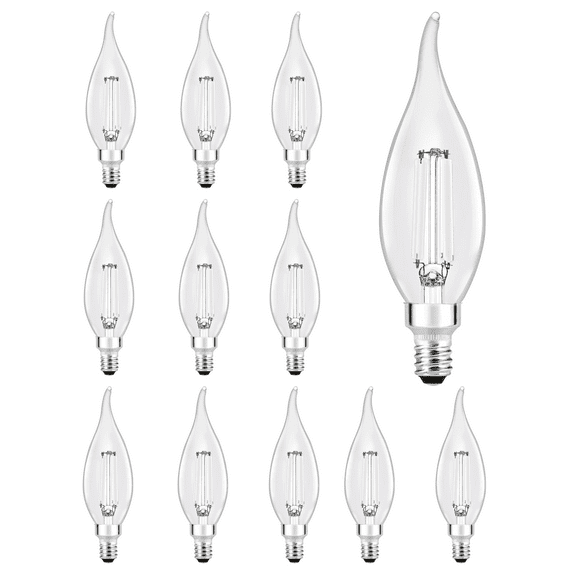 B10 Light Bulbs in Light Bulbs by Shape - Walmart.com