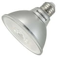Sylvania 41053 - LED11PAR30LNDIM830FL4013YGLWRP PAR30 Flood LED Light ...