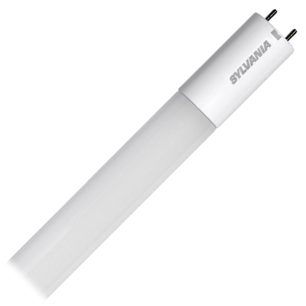 Sylvania 41453 - LED12T8/L48/FG/850/BFG2 4 Foot LED Straight T8 Tube ...
