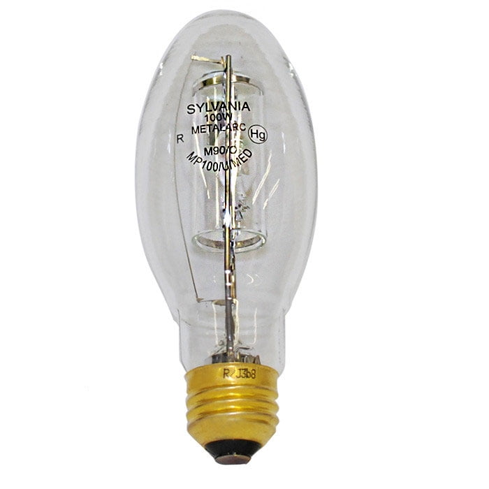 Sylvania 50W Ellipsoidal 3000K E26 Medium MP50/U/MED Light Bulb ...