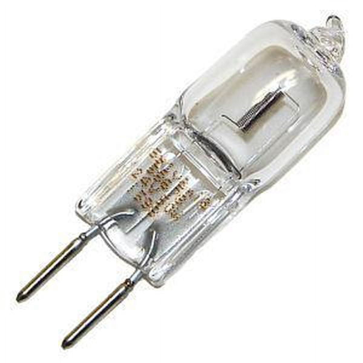 Sylvania 54257 - 64650 Bi Pin Base Single Ended Halogen Light Bulb ...