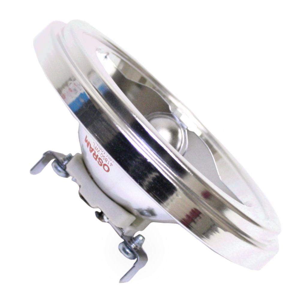 Sylvania 55128 - 100AR111/WFL45 12V AR111 Halogen Light Bulb - Walmart.com