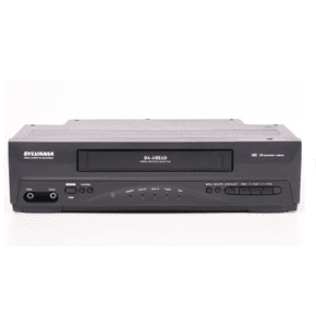 Portable Vhs Player