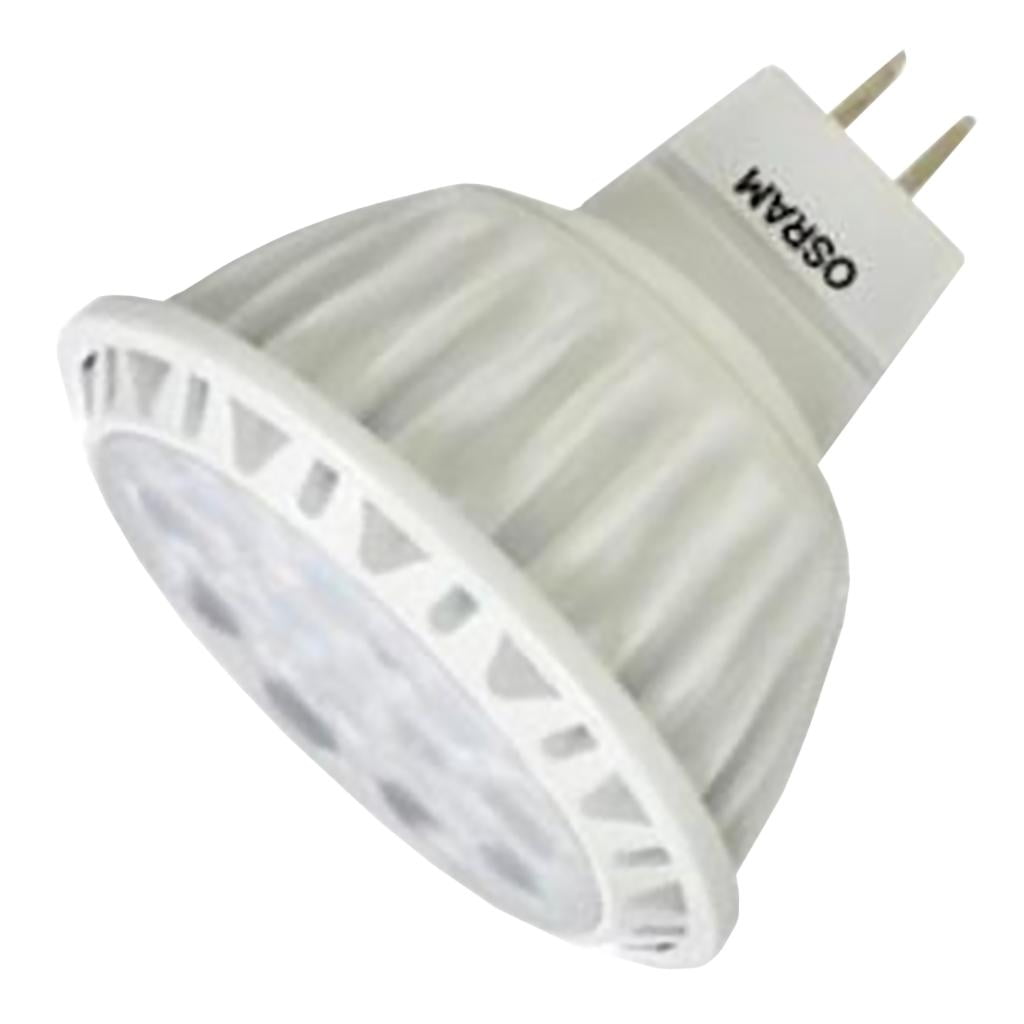 Sylvania LEDvance MR16 Dimmable Narrow Flood 700 Lumens LED Light Bulbs ...