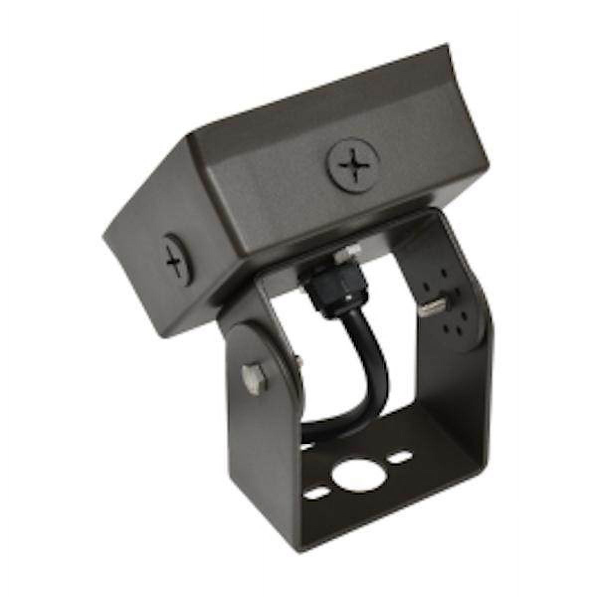 Sylvania 74393 - Slim Wallpack Bronze Junction Box with Trunnion Mount ...