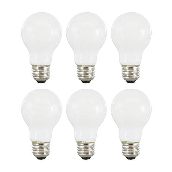 LEDVANCE Sylvania 75W A19 LED Light Bulbs, Soft White, Dimmable, 14 ...