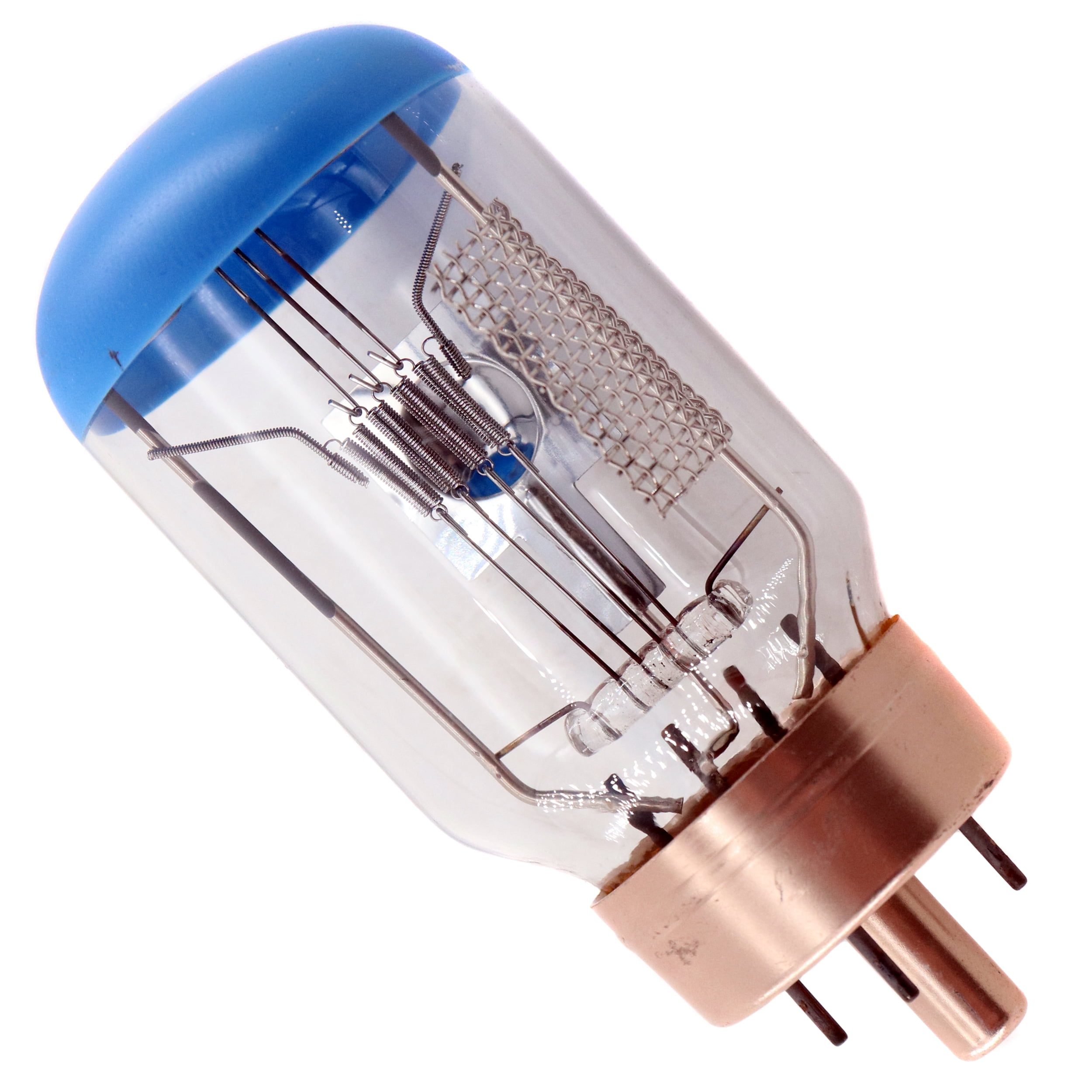 Sylvania 77117 - DEK/FDW Projection Lamp Light Bulb, 500-Watt, 120-Volt ...