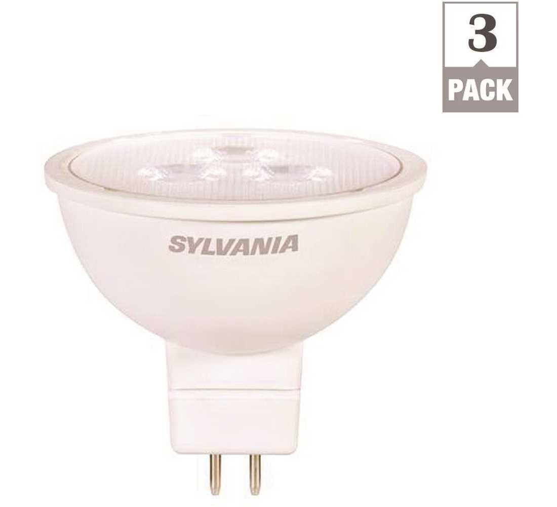 Sylvania 79129 Ultra LED Contractor Light Bulb, 12 Volt, 5 Watts ...