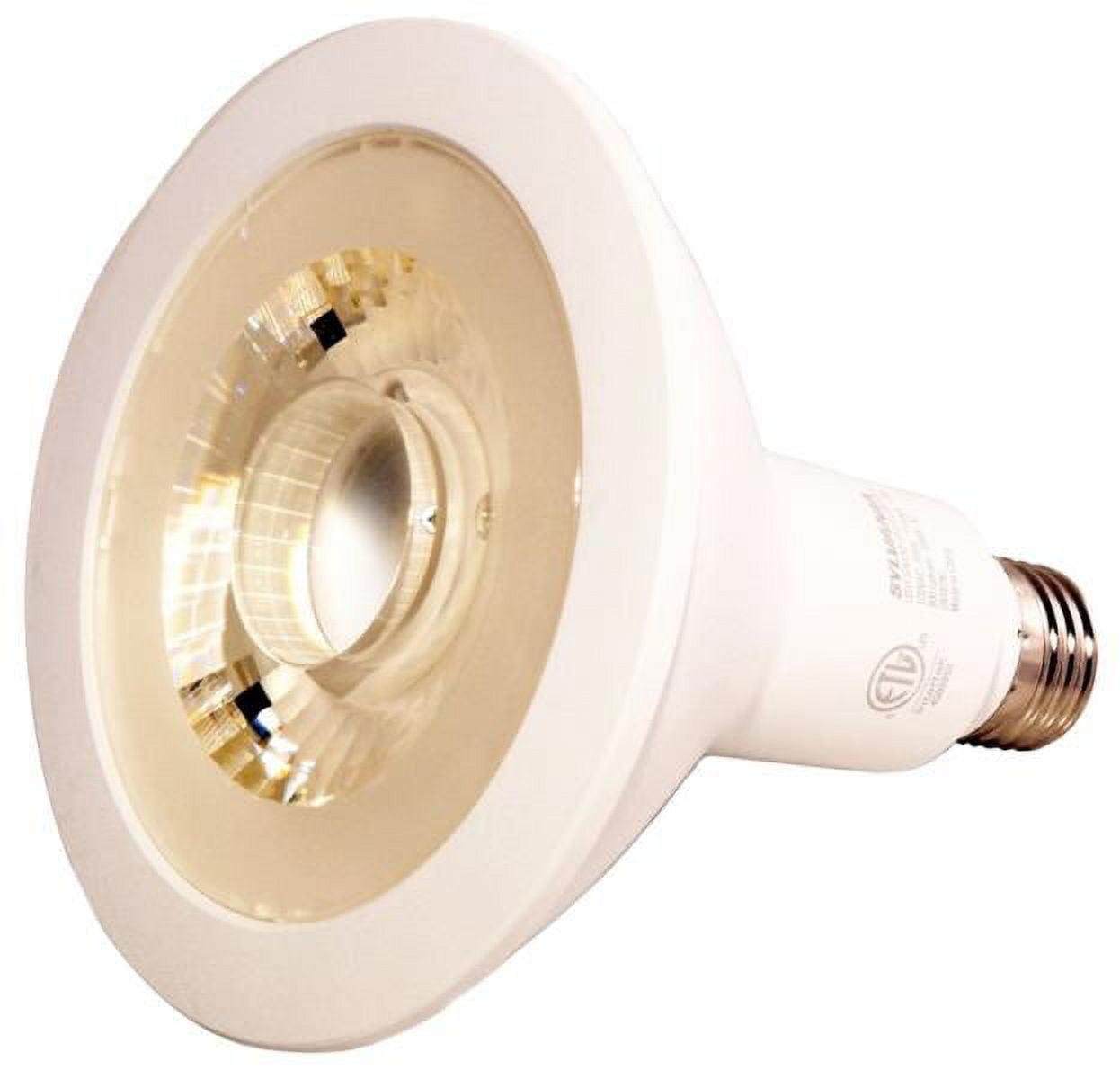 Sylvania 79276 90W Equivalent PAR38 LED Light bulb, 3000K, Each ...