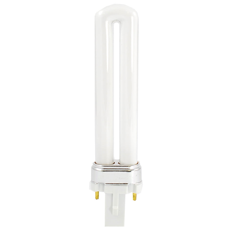 Sylvania 7W CF7DS/827/ECO 2700K Single Tube 2-Pin Fluorescent Light ...