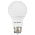 Sylvania 8.5W Soft White LED General Purpose Light Bulbs, 12-Pack ...