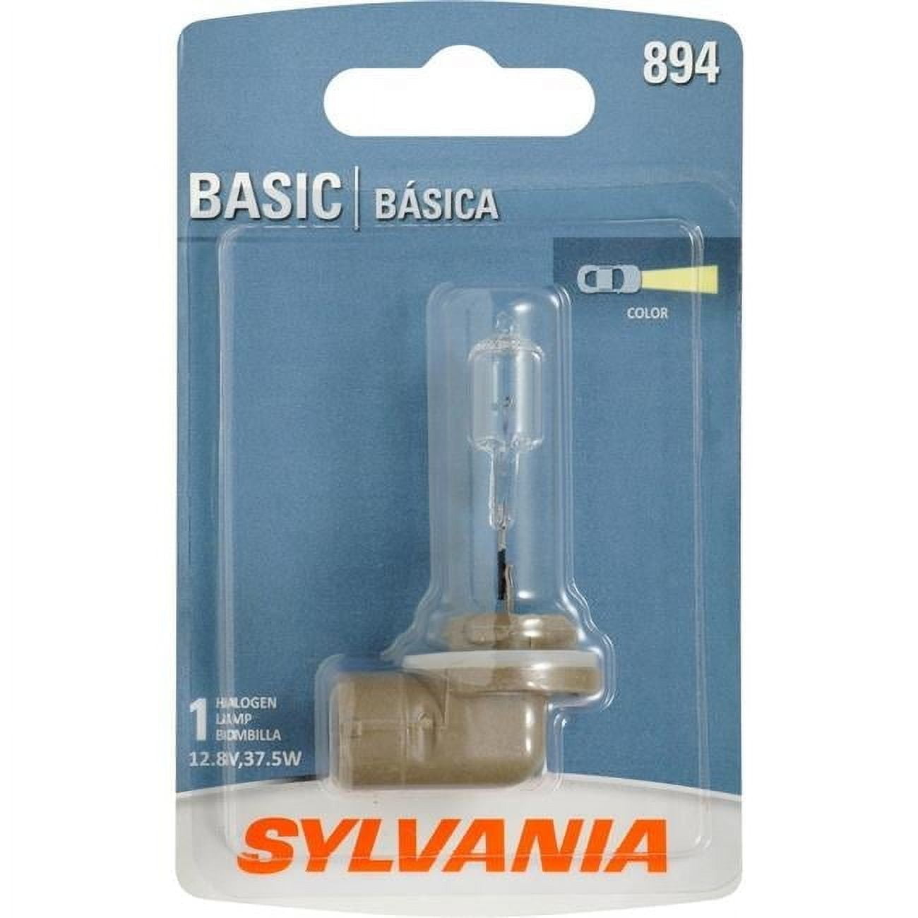 SYLVANIA 894.BP Multi Purpose Halogen Bulb - Walmart.com
