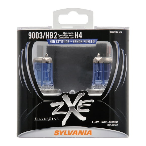 Sylvania 9003 Headlight Bulbs in Sylvania Headlights - Walmart.com