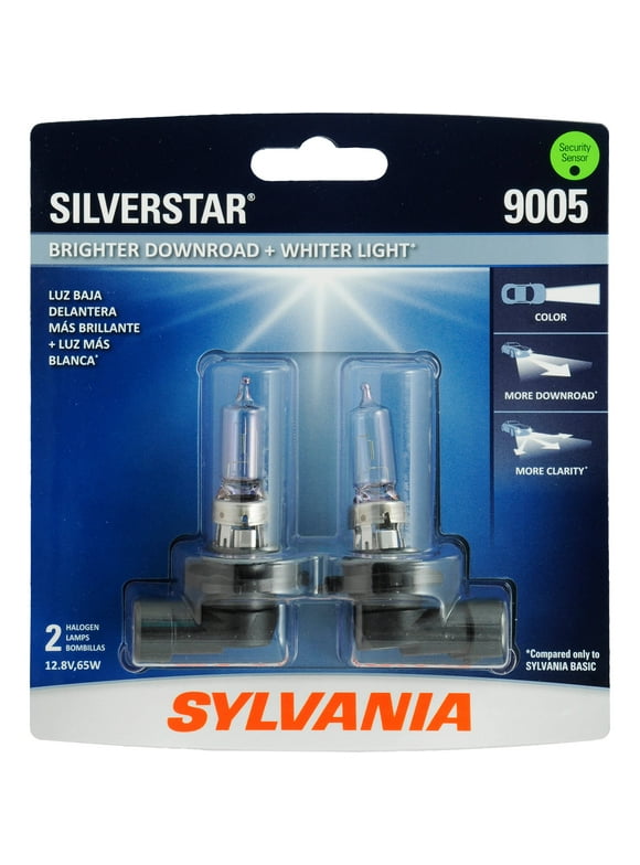 Sylvania 9005 Headlight Bulbs in Sylvania Headlights - Walmart.com
