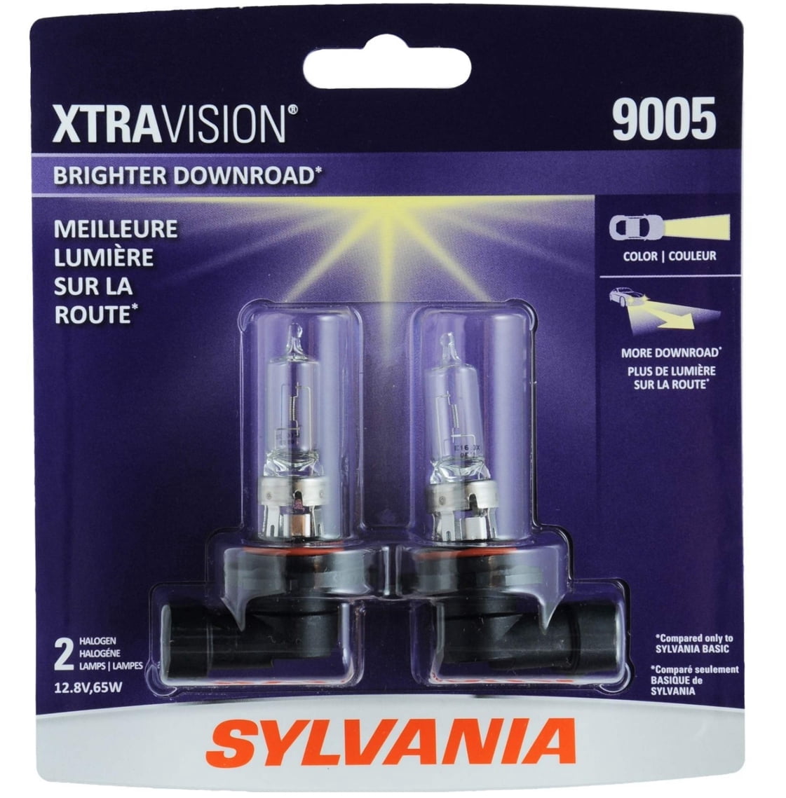 Sylvania 9005 Headlight Bulb