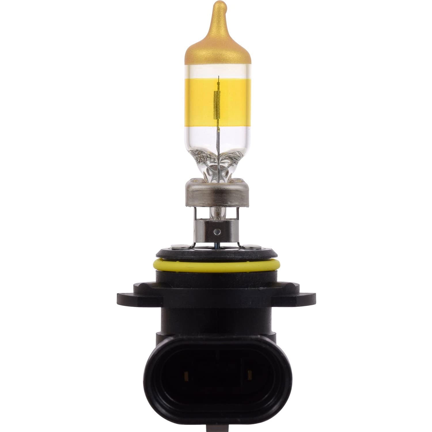 Sylvania 9006 Fog Vision Yellow High Performance Halogen Light Bulb Set ...