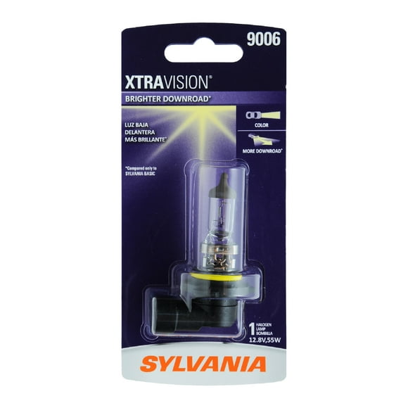 Sylvania 9006 Headlight Bulbs in Sylvania Headlights - Walmart.com