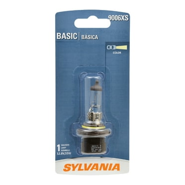 SYLVANIA H6054 SilverStar High Performance Halogen Sealed Beam ...