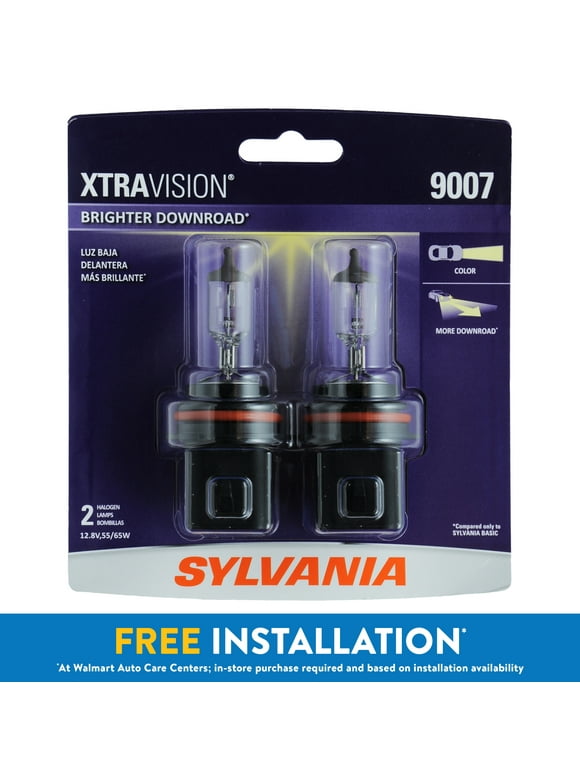 9007 Headlight Bulbs in Headlight Bulbs By Size - Walmart.com
