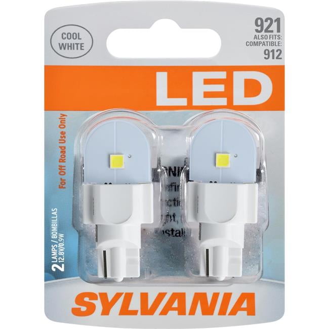 Sylvania 912SLBP2 EN-SP G2 SYLED Bulb - Pack of 2 - Walmart.com