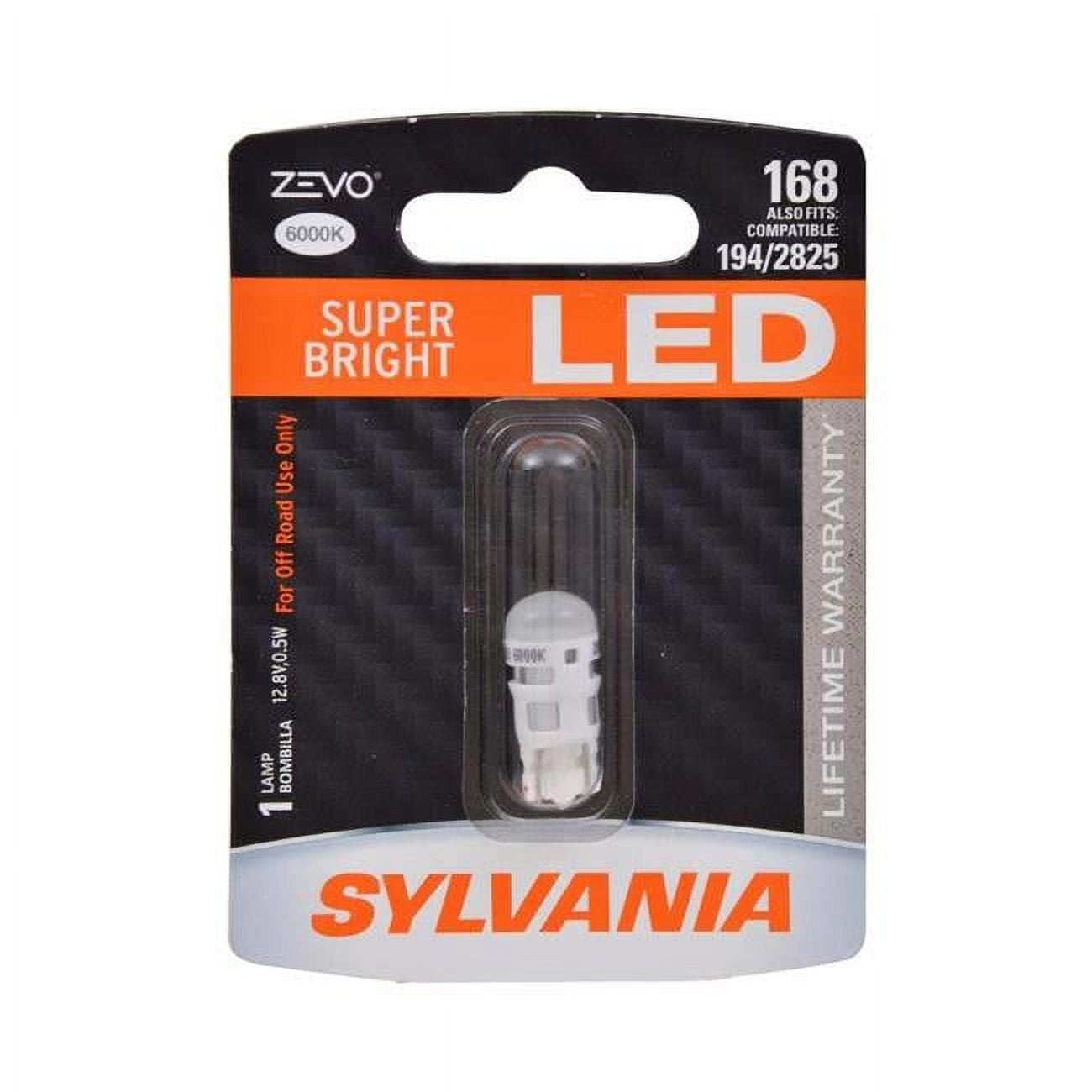 Sylvania 9145Zvhkit Zevo Hybrid 9145Zvh.Kit W/Otry - Walmart.com