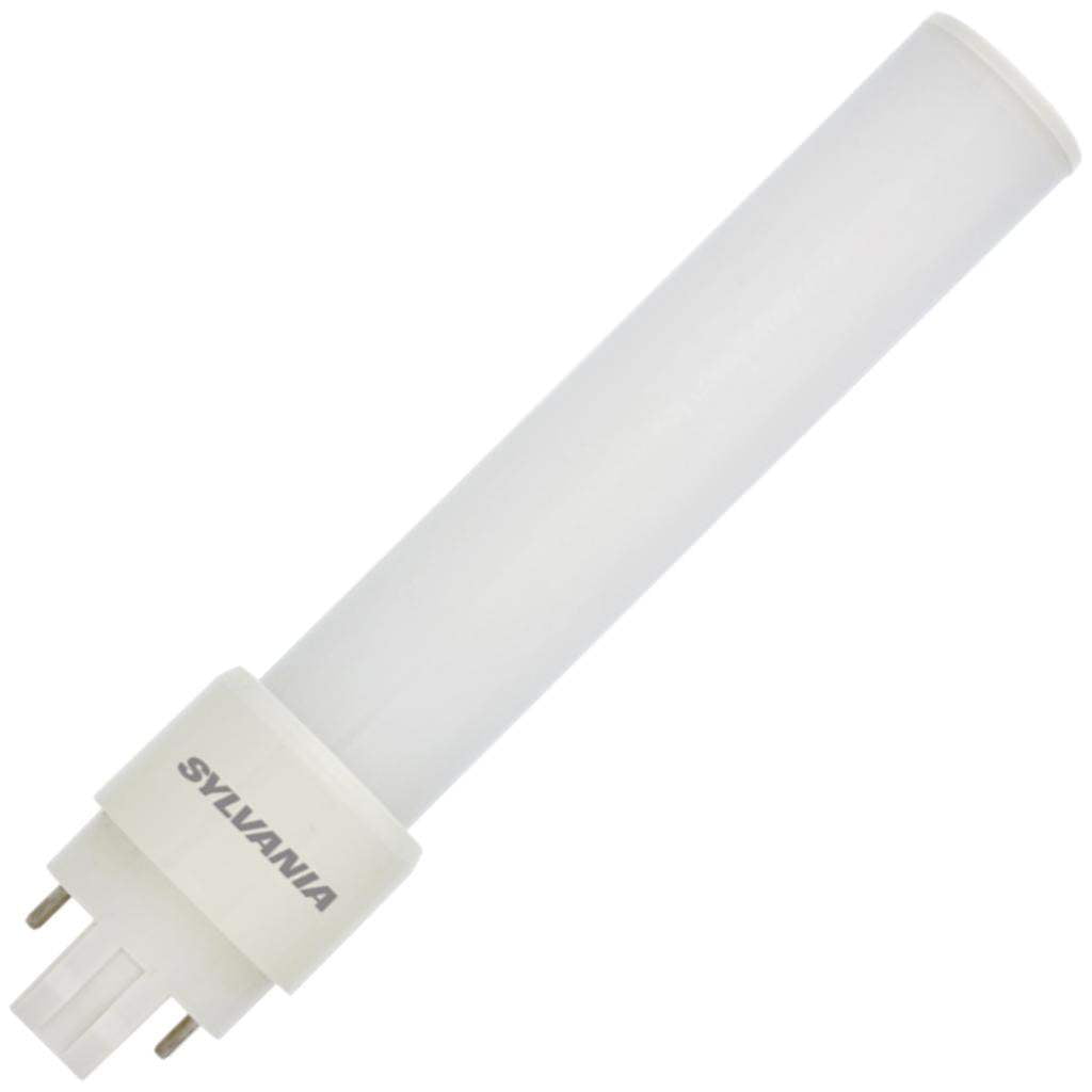 Sylvania 9W 4100K 1100lm 2-Pin Ultra LED White Bulb GX23-H - Walmart.com