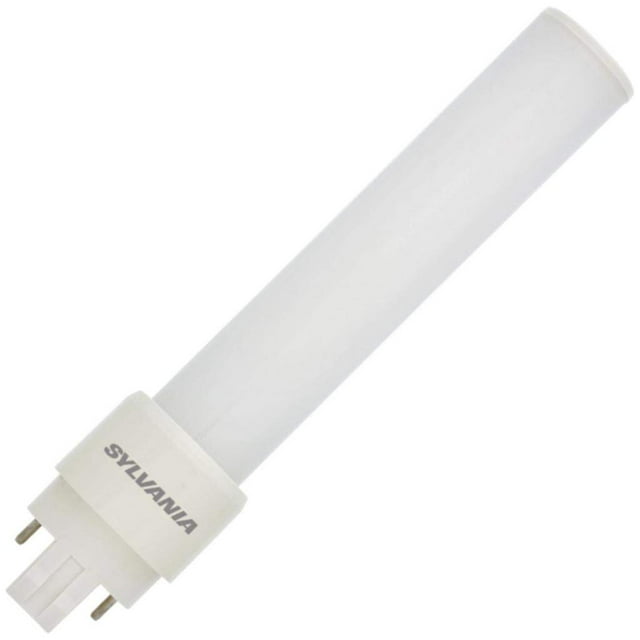 Sylvania 9W 4100K 1100lm 2-Pin Ultra LED White Bulb GX23-H - Walmart.com