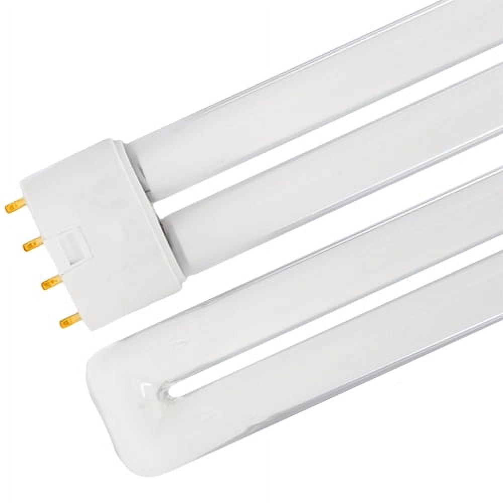 Sylvania Bulb,CFL,40W,T5,2G11 Base,Twin Tube Long S6767 - Walmart.com