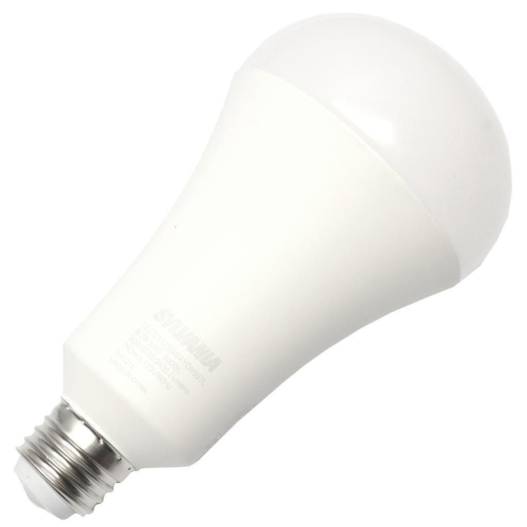 Sylvania Bulb LED Soft WHT 50/100/250W 41929 - Walmart.com