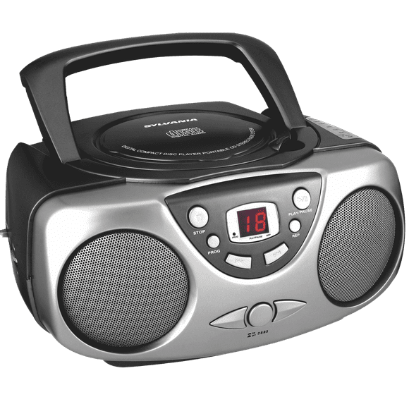 Loud Portable Boomboxes