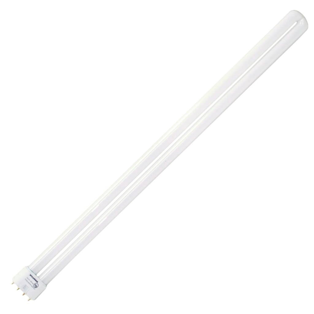 Sylvania Compact Fluorescent Light Bulb (20117) 25 Watt - 4 Pin 2G11 ...