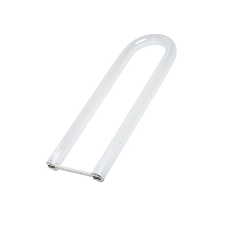 Sylvania Curvalume 40W Fluorescent Lamp, U-bend T12 Tube Bulb, 4100k ...