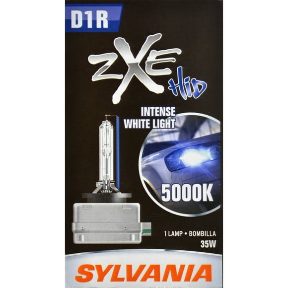 Sylvania H11 Headlight Bulbs in Sylvania Headlights - Walmart.com