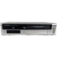 Pre-Owned Sylvania DVC850 DVD VCR Combo Dvd Player Vhs Player with Remote Cables and HDMI ...