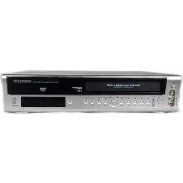 Panasonic DMR-EZ47V DVD/VCR Combo Player w/ ACCUTUNE Tuner 1080P ...