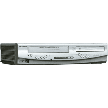 Pre-Owned SV2000 WV806 DVD/VCR Combo Player w/ Original Remote, Manual ...