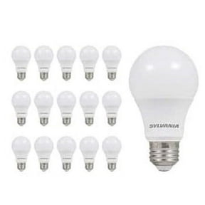 GE LED Light Bulbs, 25 Watt, Soft White, G25 Globe Bulbs, 13yr, 3pk ...