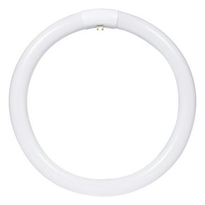 Circular Fluorescent Light Bulbs