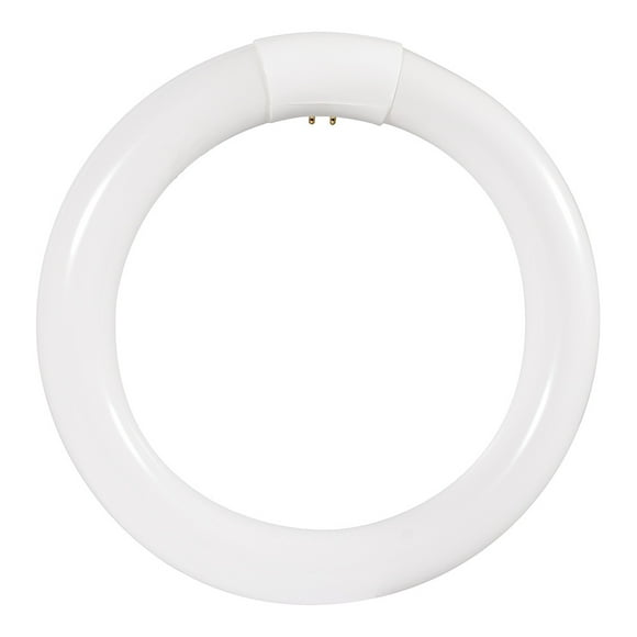 Circular Fluorescent Light Bulbs