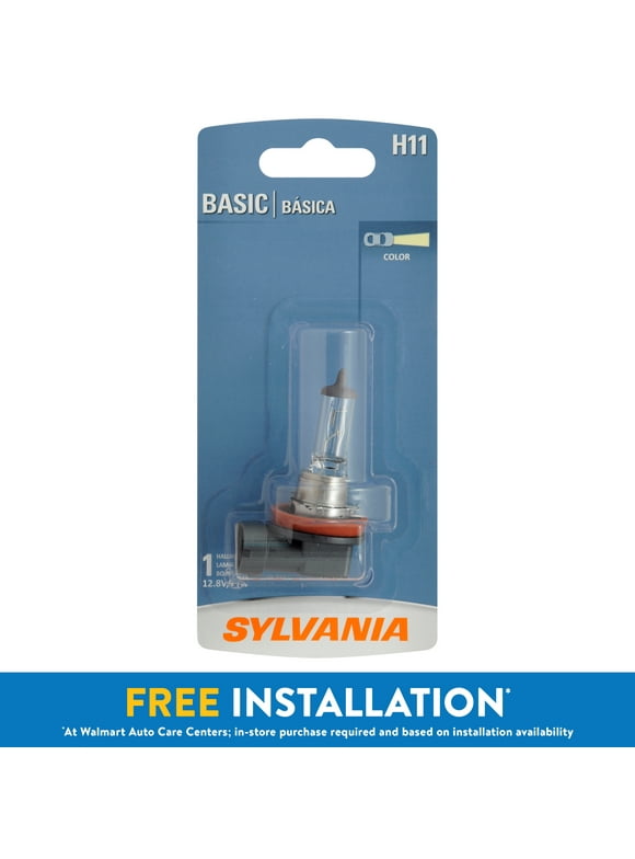 H11 Headlight Bulbs in Headlight Bulbs By Size - Walmart.com